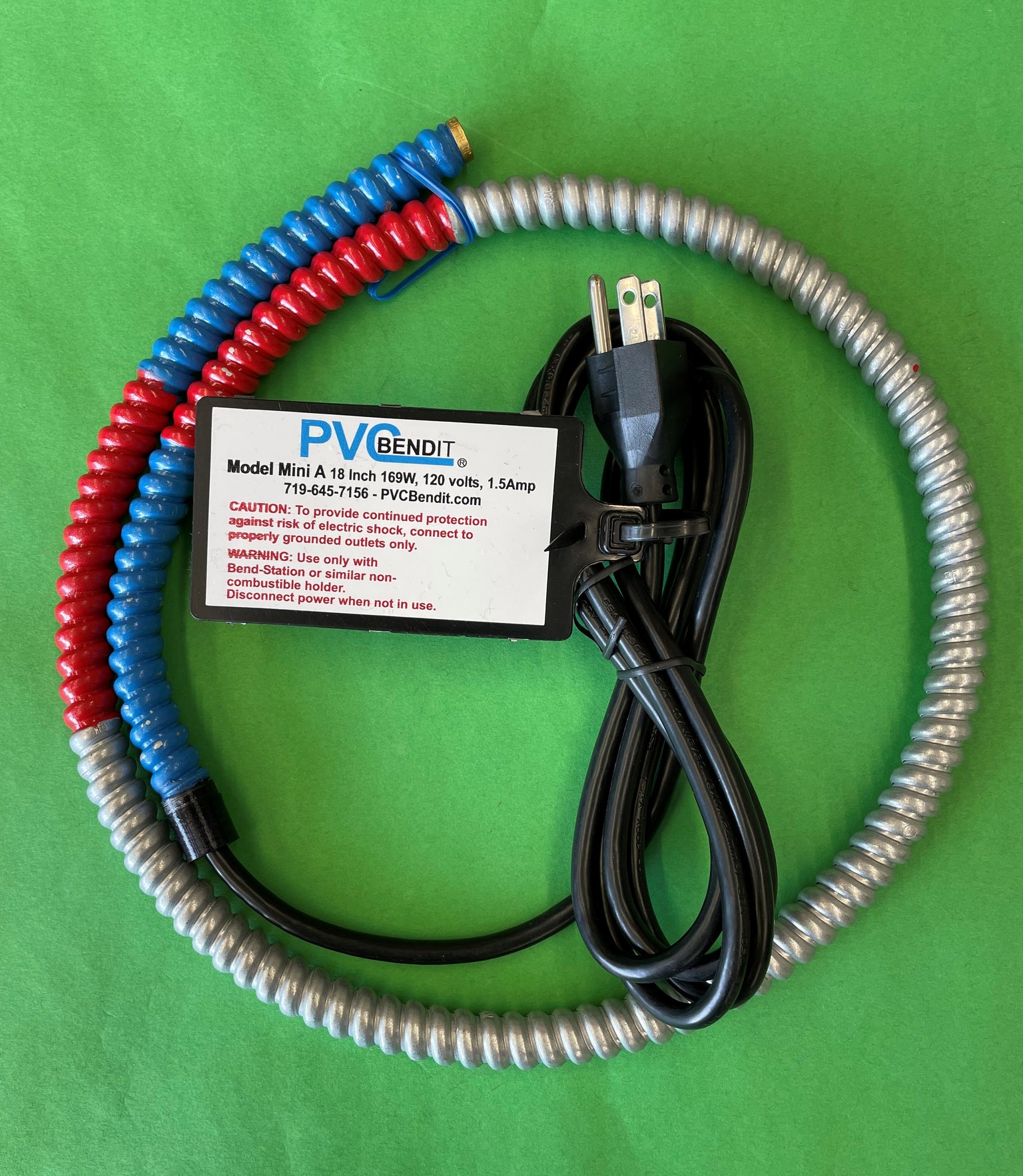 PVC Pipe Bending Tool, the Best Plastic Conduit Bender Available — PVC ...