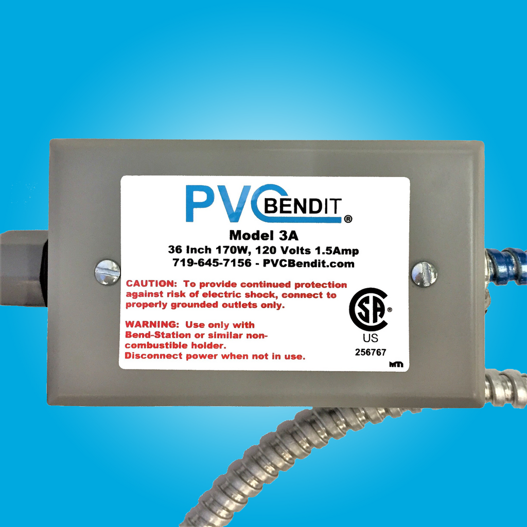 PVC Pipe Bending Tool, the Best Plastic Conduit Bender Available — PVC ...